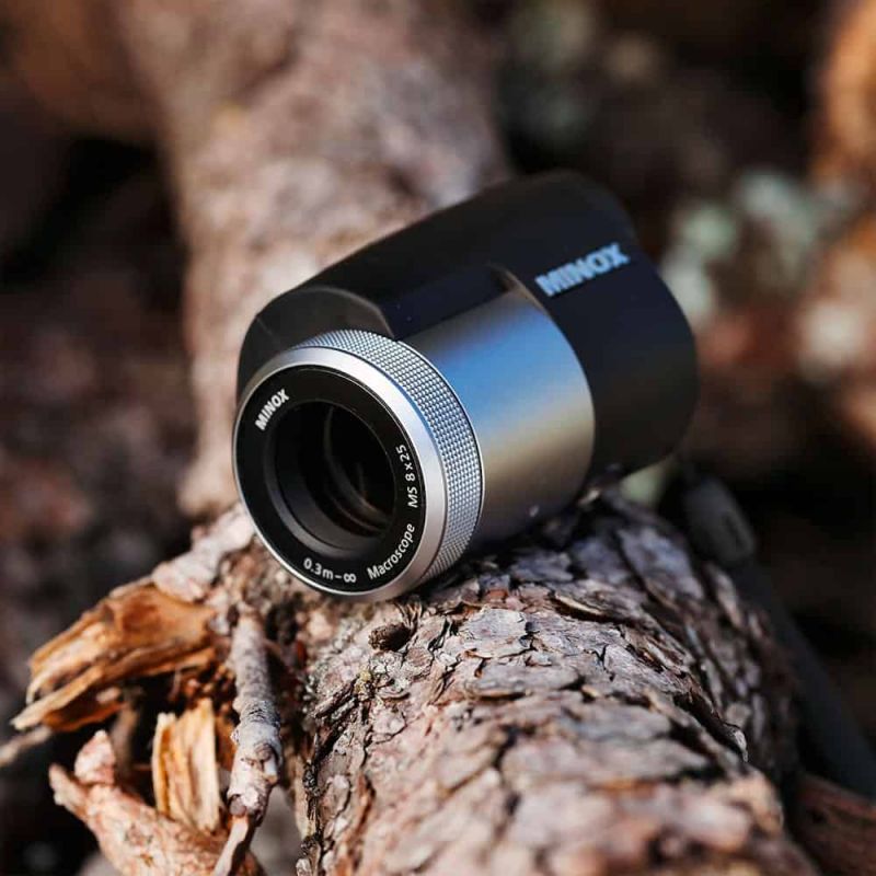 MINOX Monocular MS 8x25 Macroscope ™ | 80405399