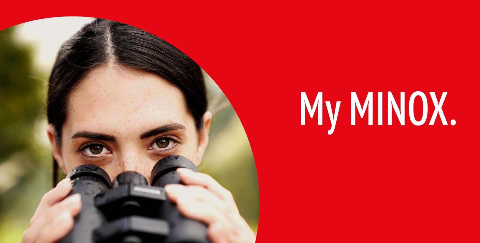 Discover the world of outdoor optics