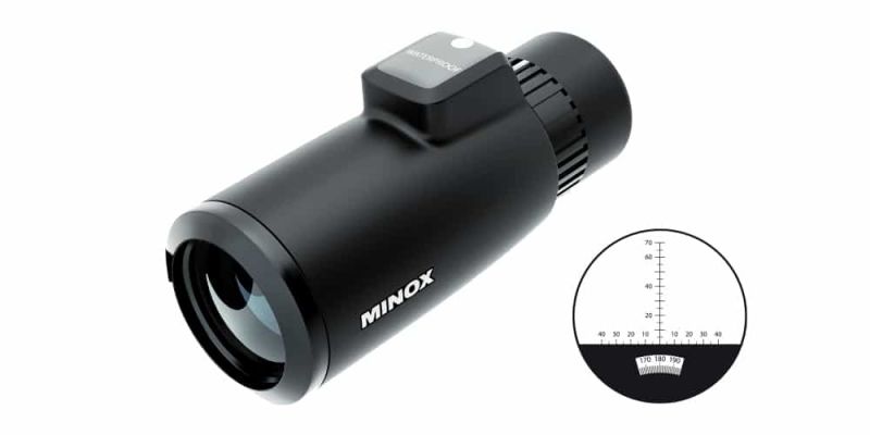MINOX Monocular MS 8x25 Macroscope ™ | 80405399